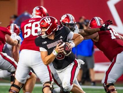 EA Sports College Football 25: Full Indiana player, roster ratings revealed