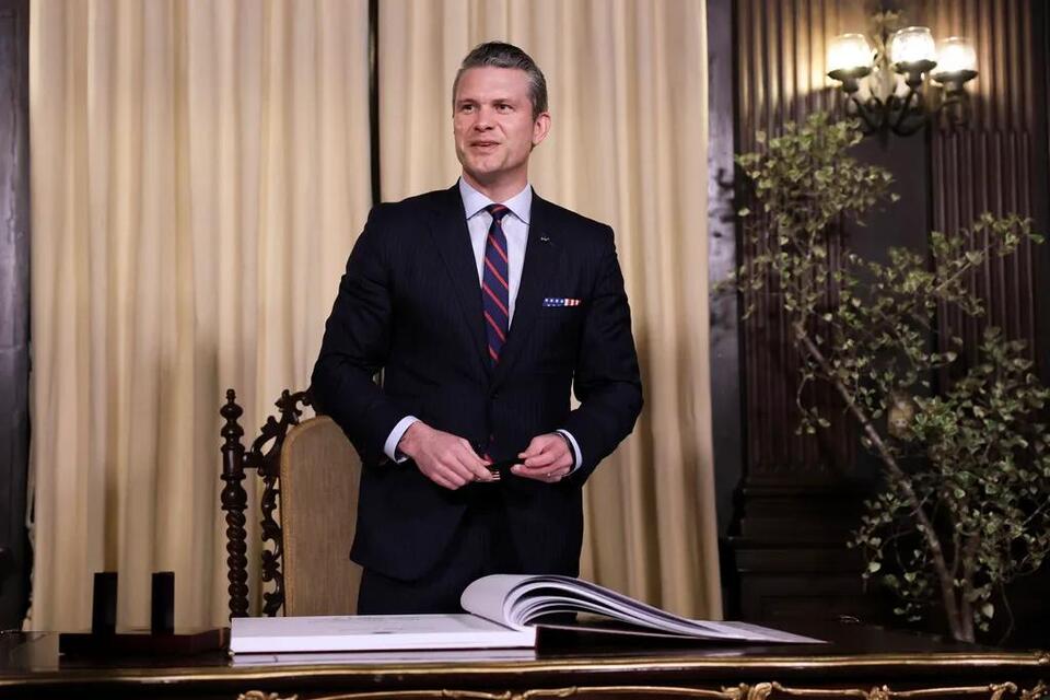 Opinion: Signalgate shows the importance of the ‘one standard’ rule ...