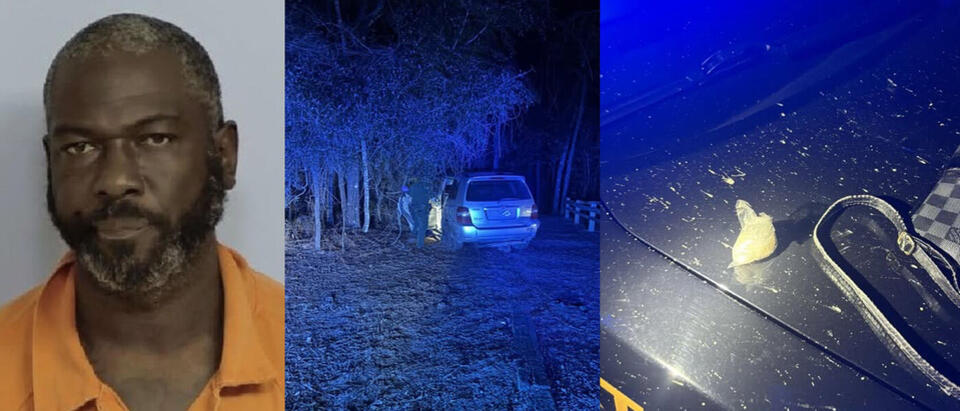 High-speed chase in Florida leads to arrest and drug seizure - NewsBreak