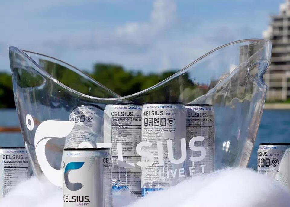 Popular Celsius Energy Drinks Recalled In Wisconsin After Containing ...