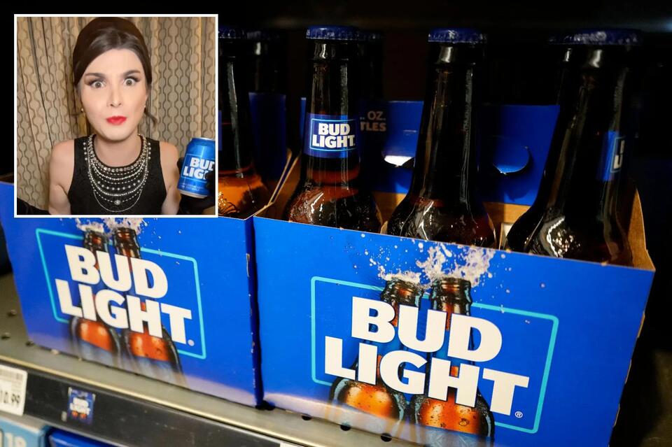 Free Bud Light offered to distributors over Dylan Mulvaney controversy - NewsBreak