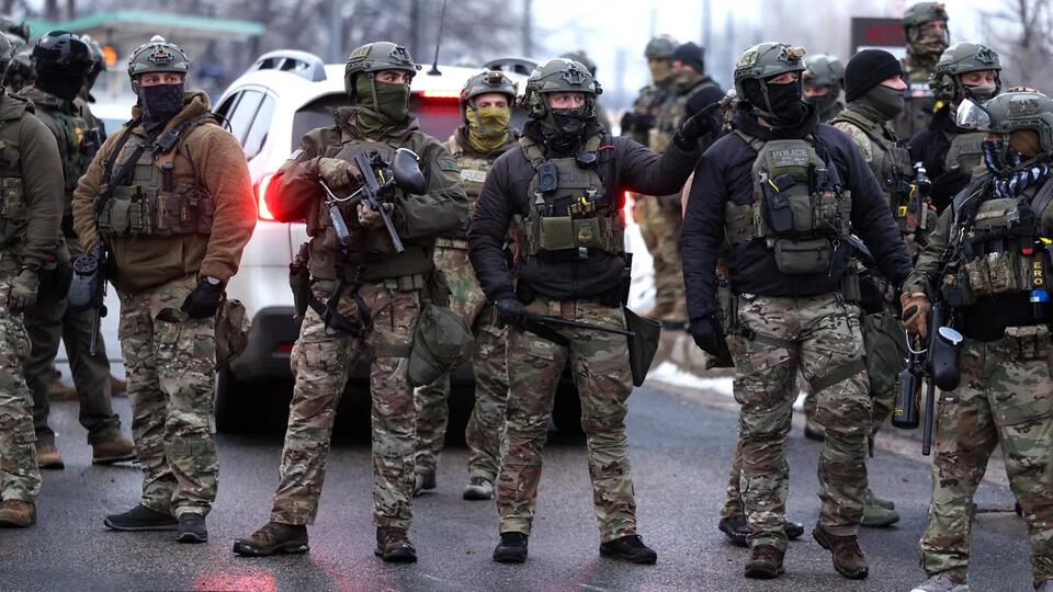 Sick ICE Goons Counted Bullet Holes in Victim’s Body, Doctor Reveals ...