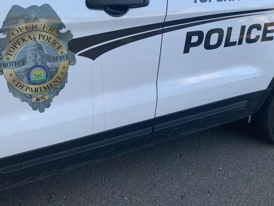 Topeka Police Officer Arrested On Suspicion Of Dui Over The Weekend Authorities Say