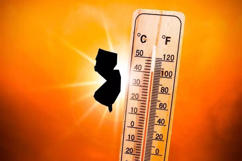 It’s Going to be a HOT One Today in New Jersey! How Hot? - NewsBreak