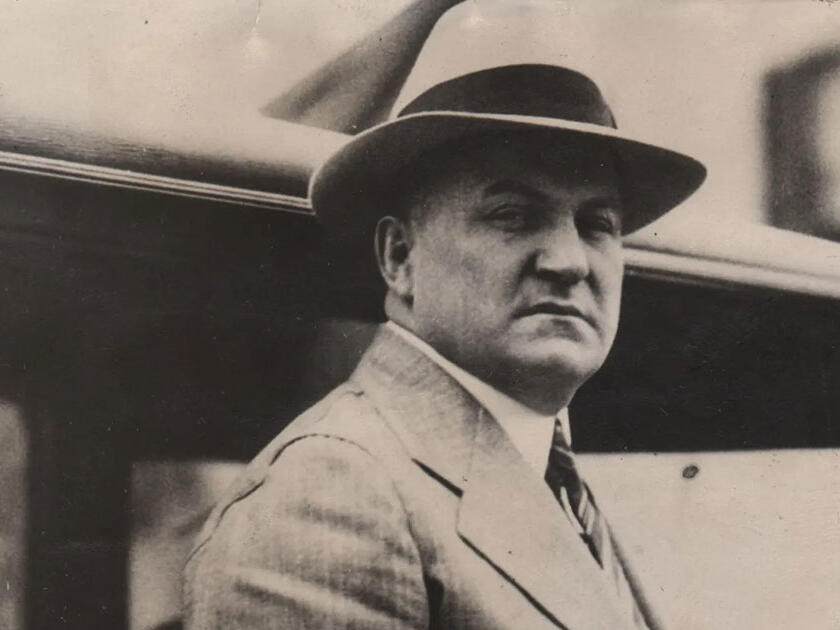 Bootlegger Profile: George Remus, King of the Bootleggers