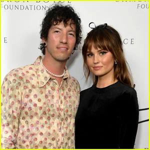 Debby Ryan Shares Adorable Pics With Husband Josh Dun & Their Friends ...