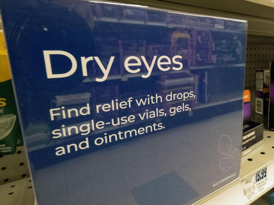 AvKare recalls over-the-counter eye drops after FDA audit - NewsBreak