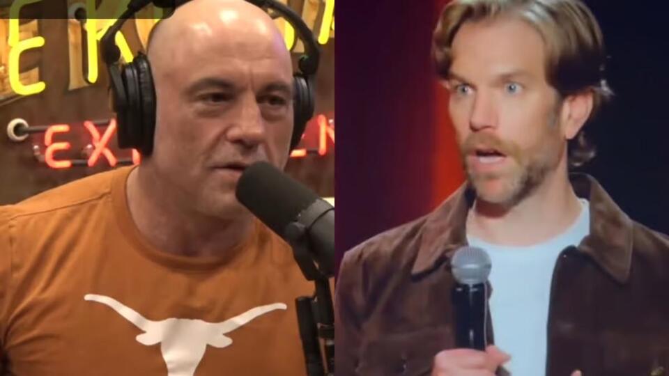 Joe Rogan fans divided after Anthony Jeselnik roasts them in new ...