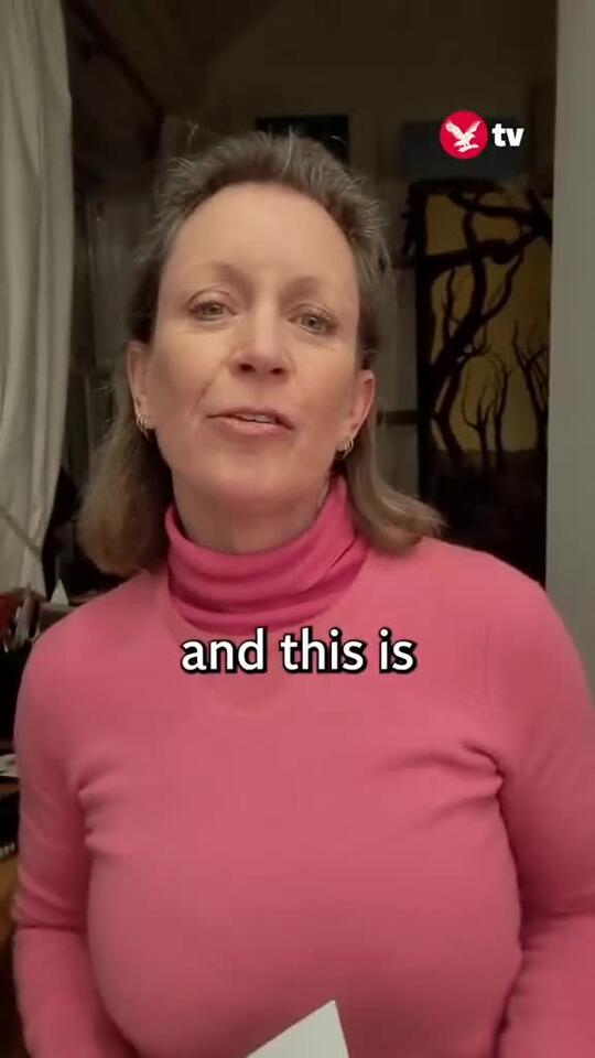 Poet and artist Frieda Hughes has written a poem for The Independent on ...