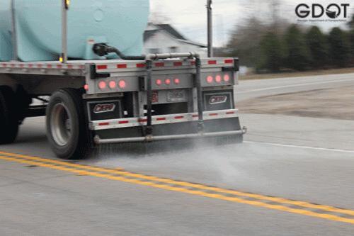 G-DOT Prepares for Another Round of Winter Weather - NewsBreak