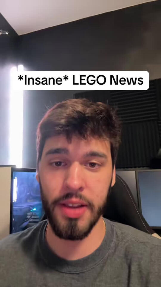Breaking: Massive LEGO leaks just dropped! Rare sets, surprises & more ...