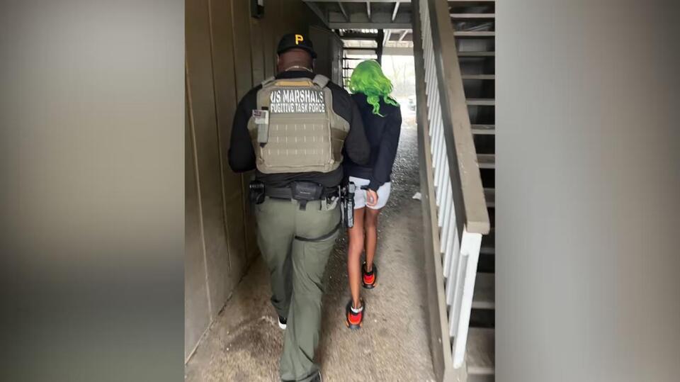 Suspect in Chicago crime found and captured in Memphis, U.S. Marshals ...