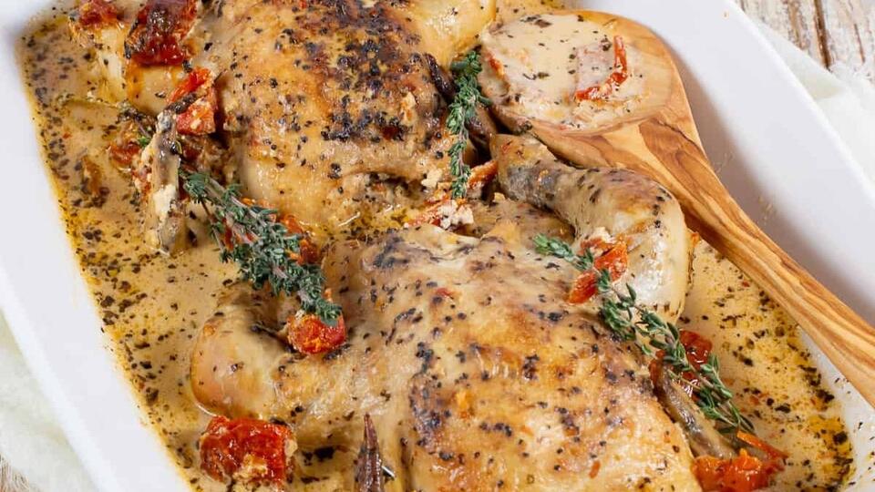 Creamy & Juicy Cornish Hens That Feel Fancy With Zero Effort - NewsBreak