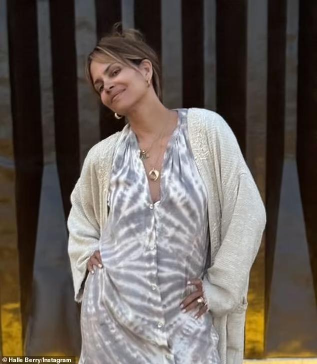 Halle Berry, 57, shares vacation snaps from her 'amazing' lavish ...