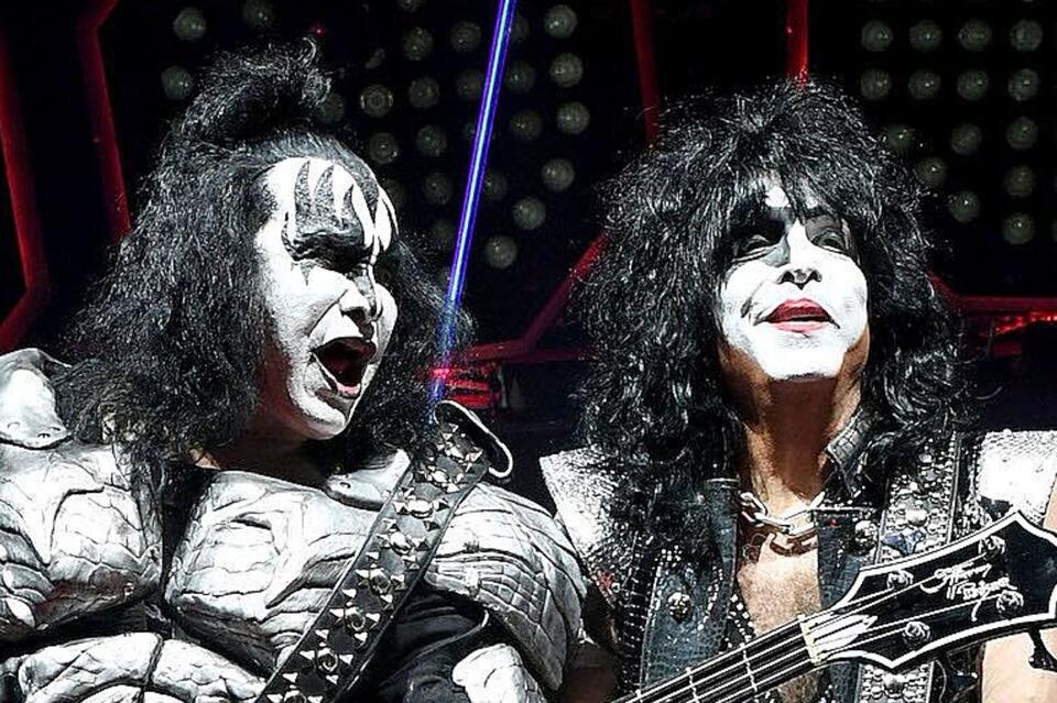 KISS Kruise 2026 Las Vegas Lineup Revealed, Ace Frehley Tribute Planned ...
