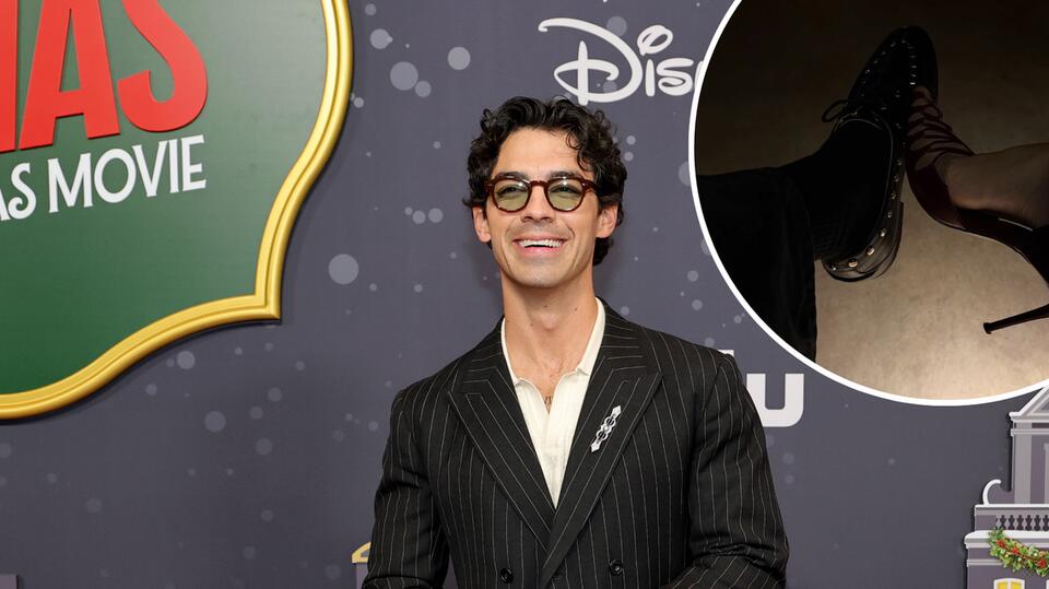 Joe Jonas Fans Are Convinced He Subtly Debuted Tatiana Gabriela Romance ...