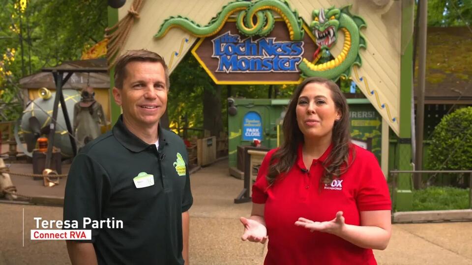 Connect RVA: Busch Gardens Food and Wine Festival - NewsBreak