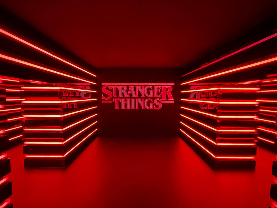 'Stranger Things' official store opening on Las Vegas Strip 'Stranger Things' official store opening on Las Vegas Strip