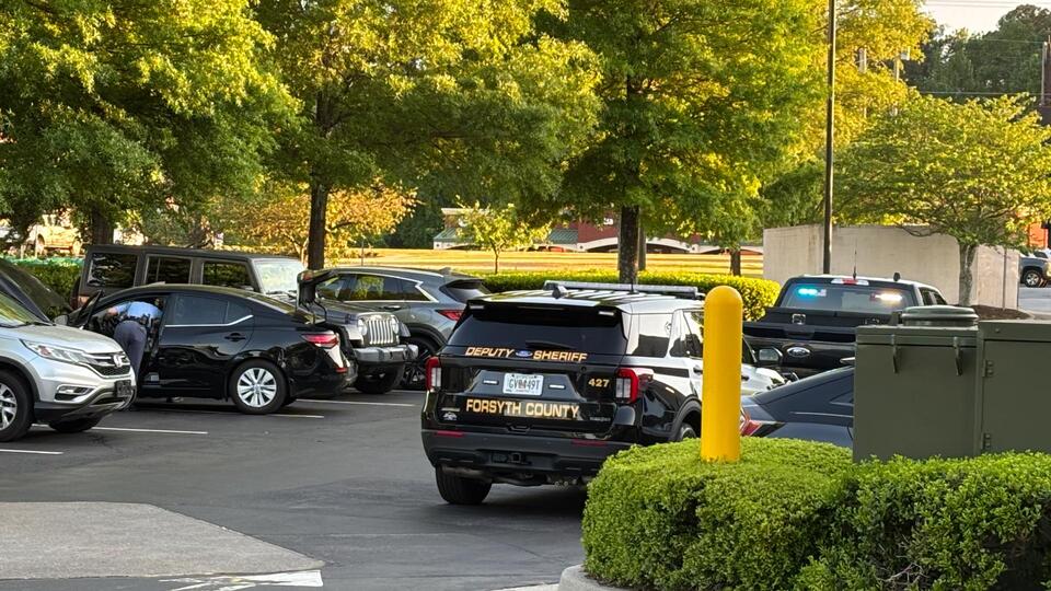 Driver arrested after fleeing traffic stop into Home Depot, trying to ...