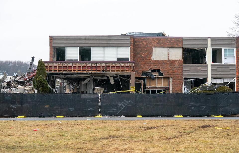 Not All Pa Nursing Homes Share Emergency Plans Did Bristol Rehab