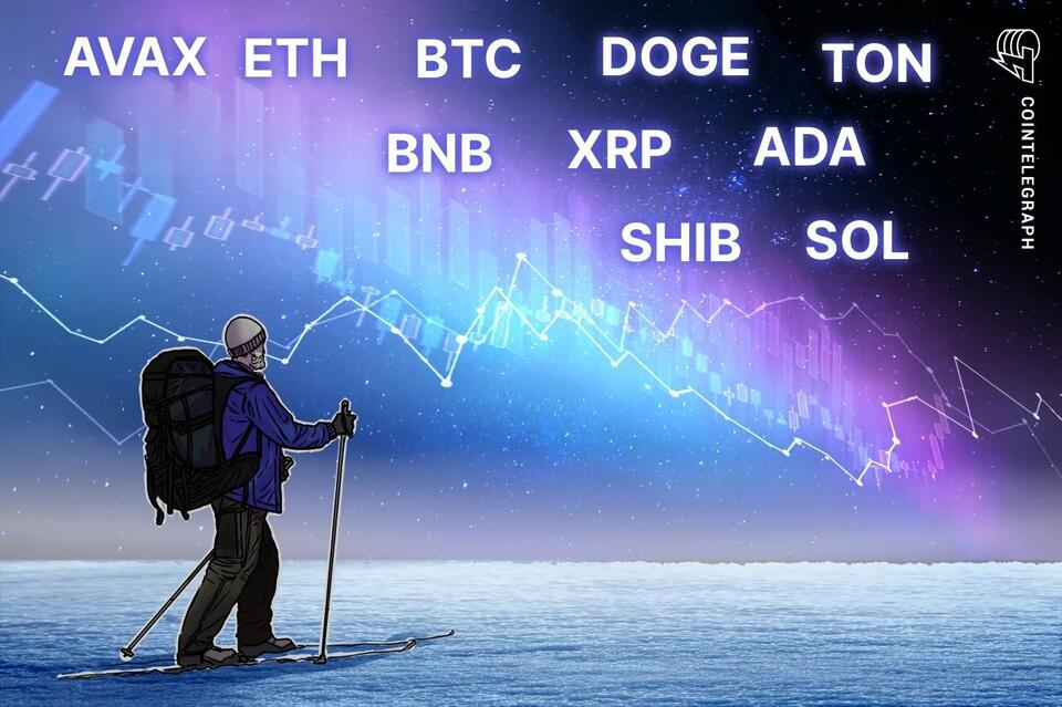 Price analysis 6/28: BTC, ETH, BNB, SOL, XRP, DOGE, TON, ADA, AVAX, SHIB - NewsBreak