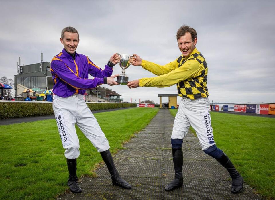 Top Trainers and Jockeys Sign Up for Treo Eile Christmas Show - NewsBreak