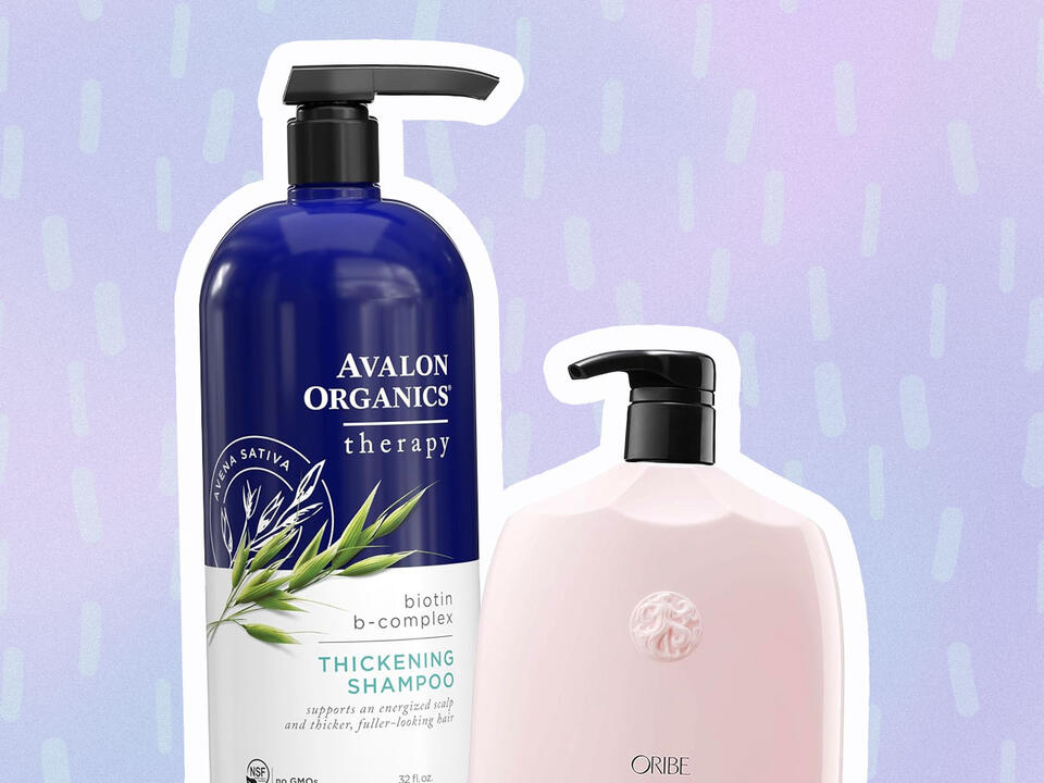 Losing Hair By The Handful? Experts Say These Products Can Help Stop ...