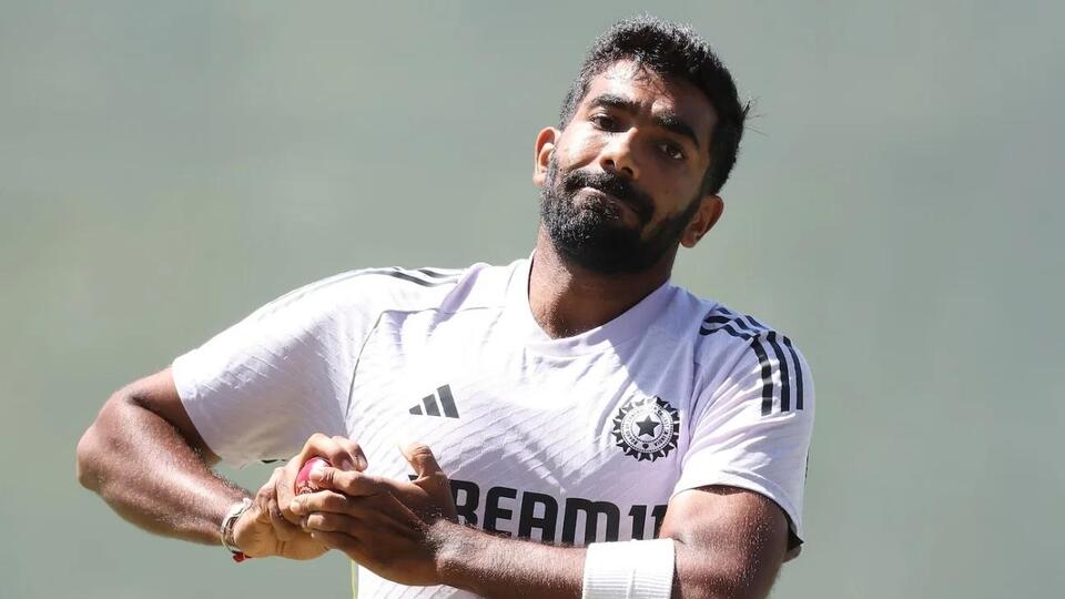 Jasprit Bumrah to Miss 2025 Champions Trophy with Back Injury - NewsBreak
