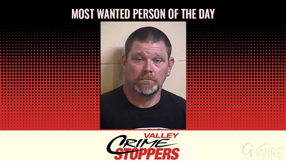 Valley Crime Stoppers' Most Wanted Person of the Day: Hans Charles ...