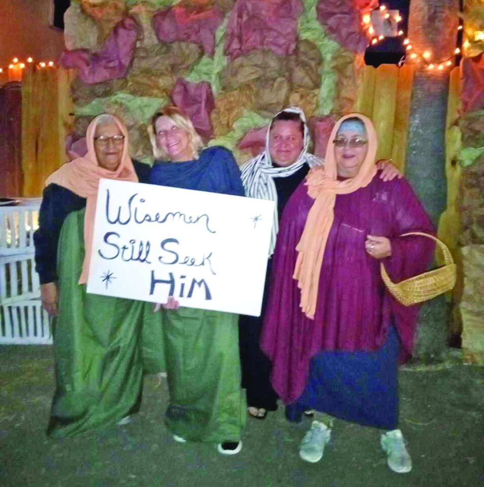 Aransas Pass Mission Brings Nativity Scene to the Drive Through - NewsBreak