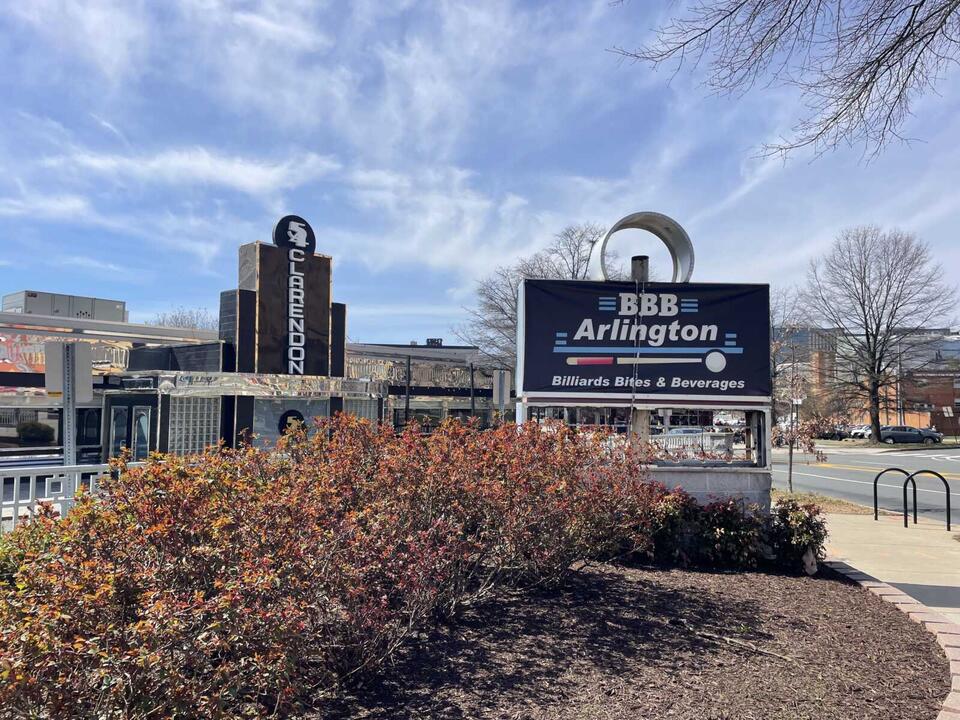 Pool hall in former Silver Diner spot rebrands as ‘Clarendon 54 ...