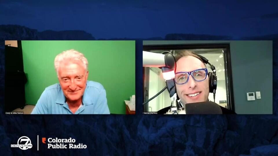Fall 2024 forecast, climate and more: Mike Nelson catches up with CPR's ...