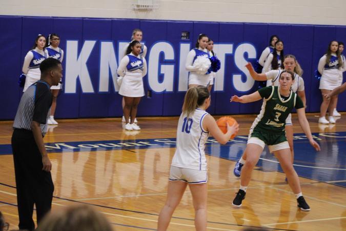 Ziegenbalg Breaks Program Single Game Three Point Record as Women's ...