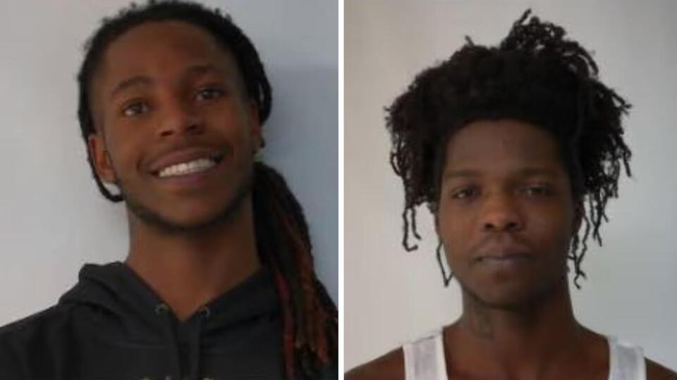 Sheriff’s office IDs suspects in Marlboro County shooting, chase ...