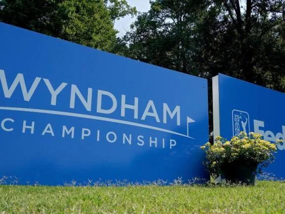 2024 Wyndham Championship live stream, watch online, TV schedule, channel, tee times, golf ...