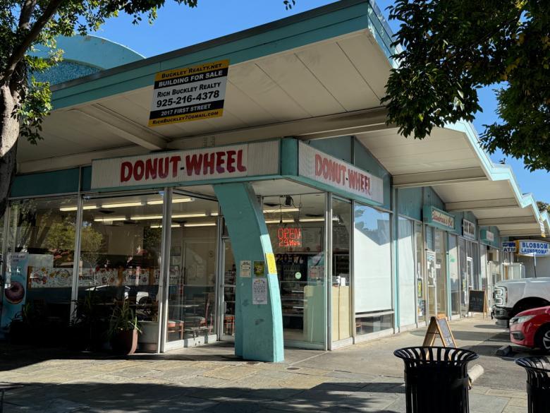 Donut Wheel, other Livermore businesses not being displaced amid ...