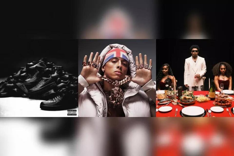 Central Cee, Hunxho, NoCap and More – New Hip-Hop Projects - NewsBreak