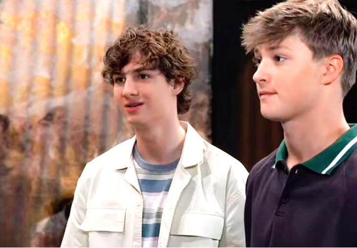 GH Spoilers: Danny And Rocco Both In Danger – A Trip To Sonny’s Island ...