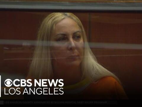 Arraignment postponed for ex-wife of slain Woodland Hills doctor