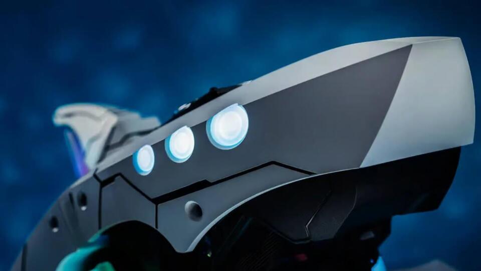 Cooler Master’s shark PC is finally up for grabs for a jaw-dropping ...