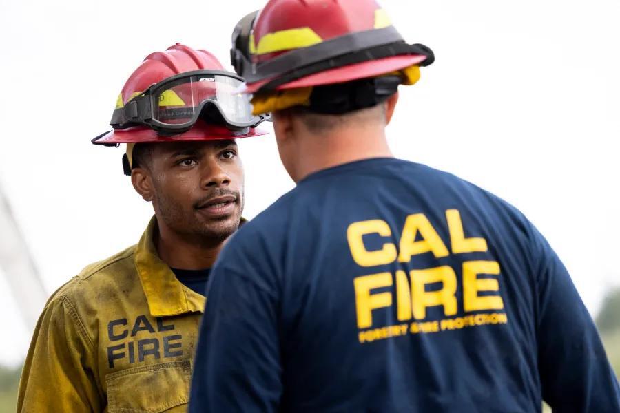 Fire Country’s Jordan Calloway Teases Jake’s Future After Job Snub, His ...