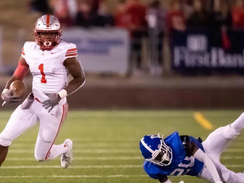 Miami football trending for 4-star 2025 RB Shekai Mills-Knight per Rivals