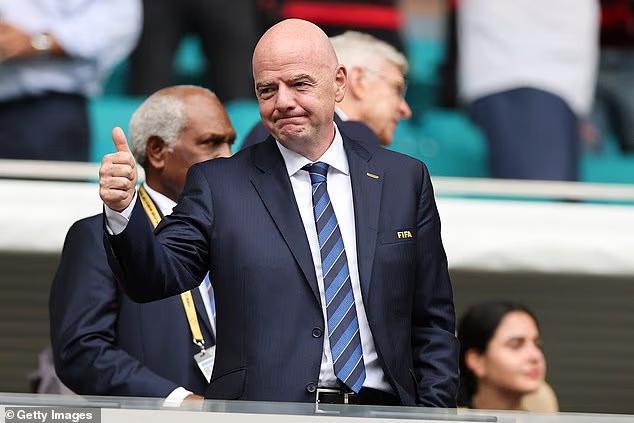 Trump reveals special role for Club World Cup final one year on from ...
