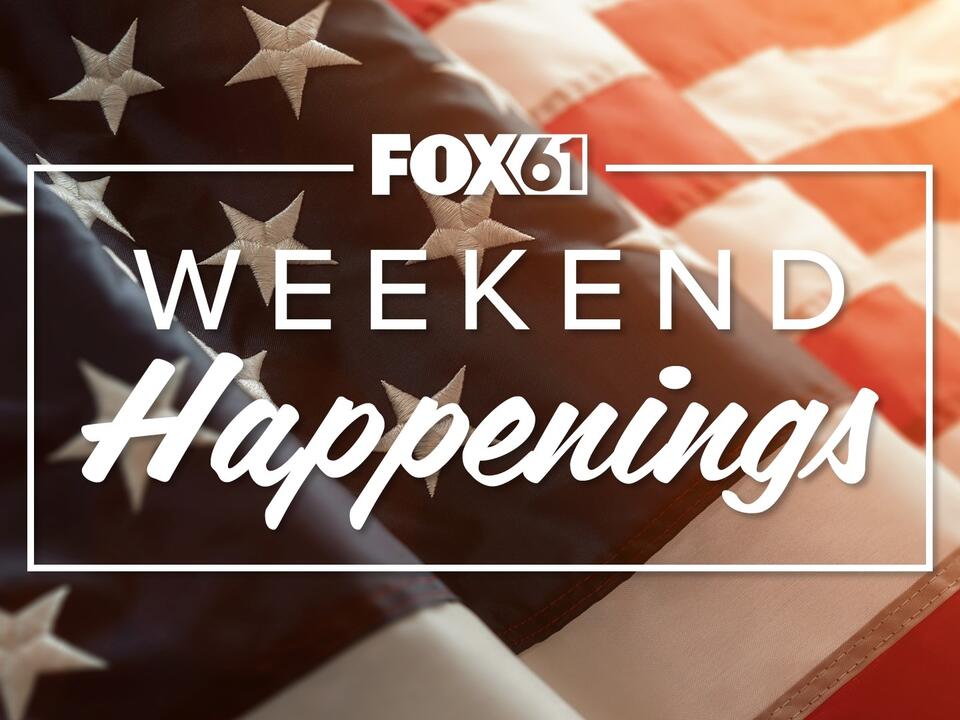 Fourth of July weekend events in Connecticut to check out
