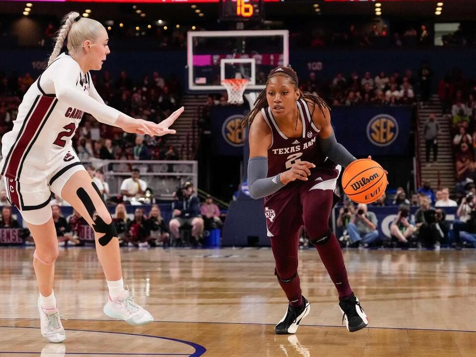 Adidas Signs Texas A&M Women’s Basketball Star Janiah Barker