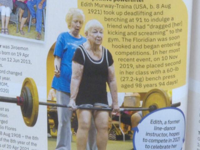 101-year-old record-setting powerlifter remembered for work in Tampa ...