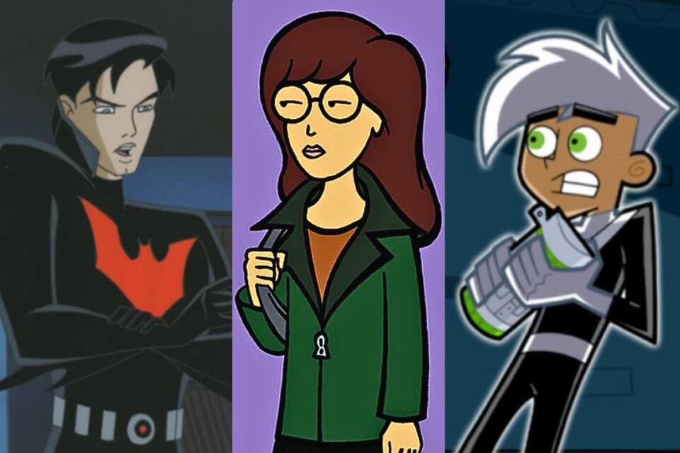 11 Animated Series That Deserve Live-Action Remakes - NewsBreak