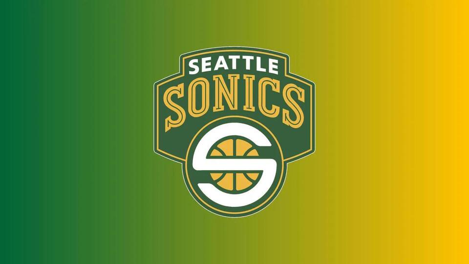 Seattle SuperSonics Jerseys Through the Years: A Visual History - NewsBreak