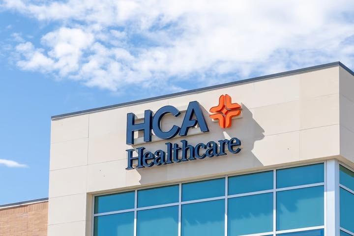 $100 Billion Market Cap Hospital Operator HCA Healthcare To Buy Back ...