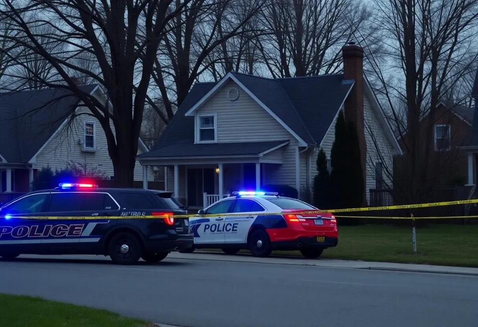 Tragic Murder-Suicide Incident in Winchester - NewsBreak